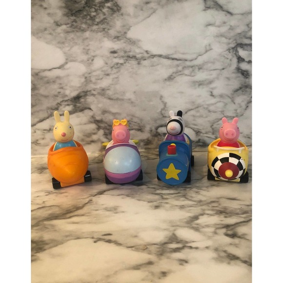 Peppa Pig | Toys | Peppa Pig Cars | Poshmark
